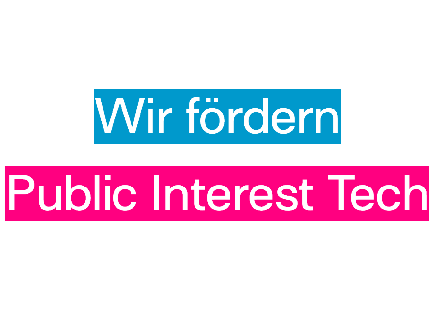 Public Interest Hardware - Prototype Fund Hardware