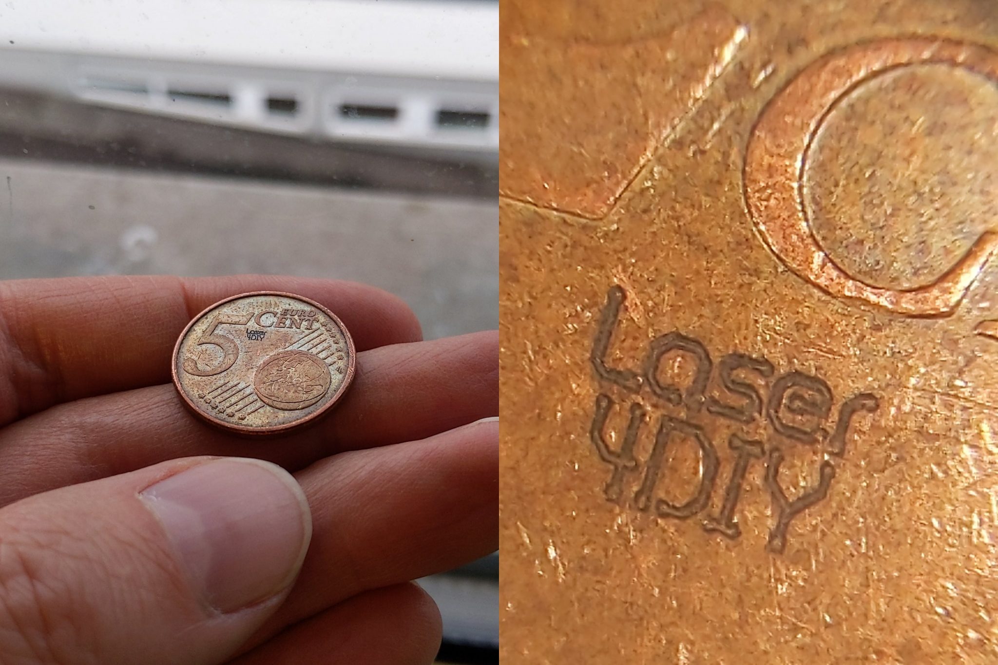 Mit dem Laser Platinen herstellen: der Laser4DIY - Prototype Fund Hardware